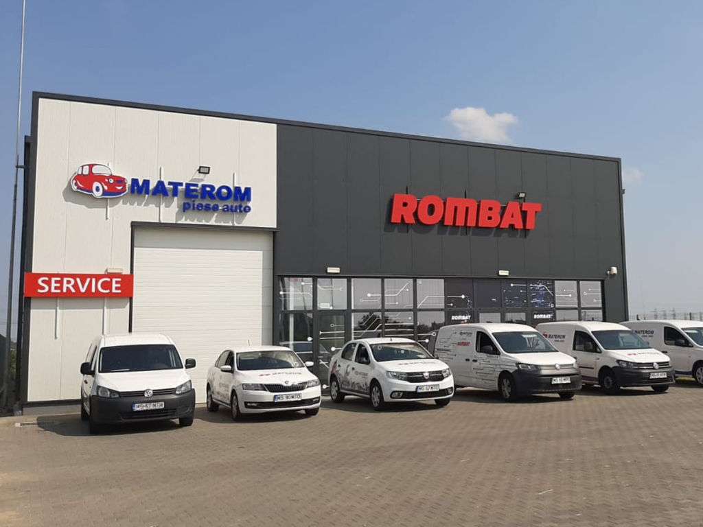 ROMBAT Center – MATEROM