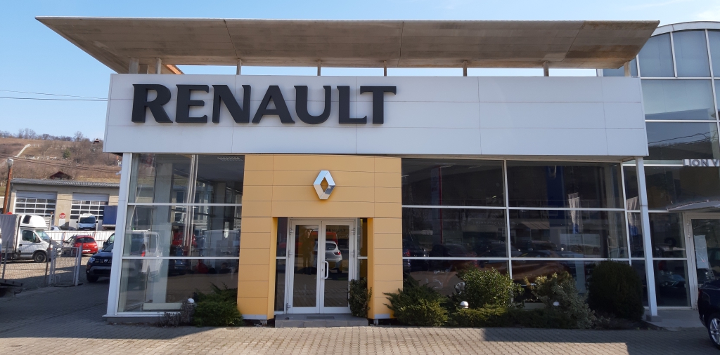 Renault Dealer – MATEROM