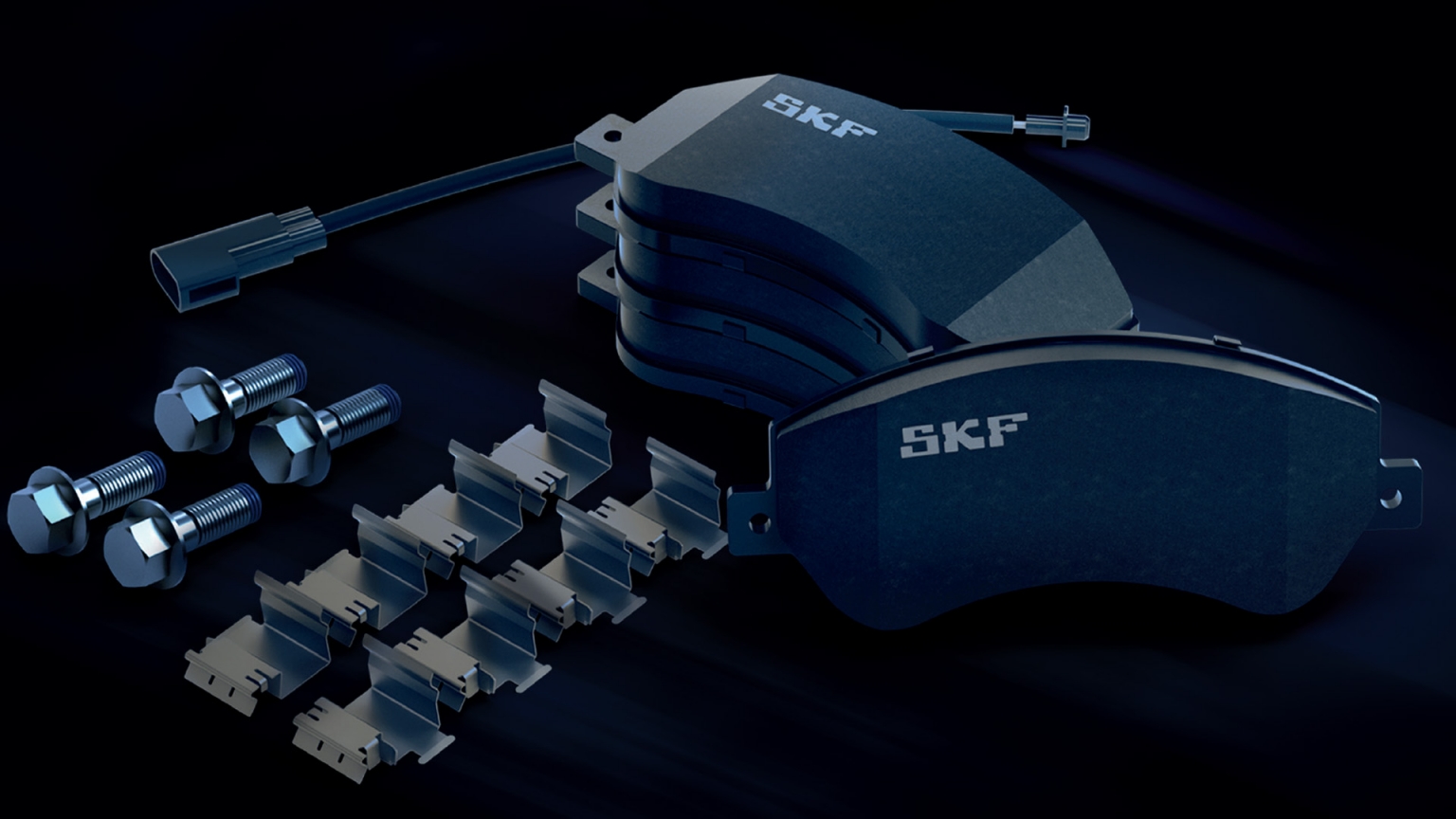Noua gamă de placuțe frână SKF – MATEROM