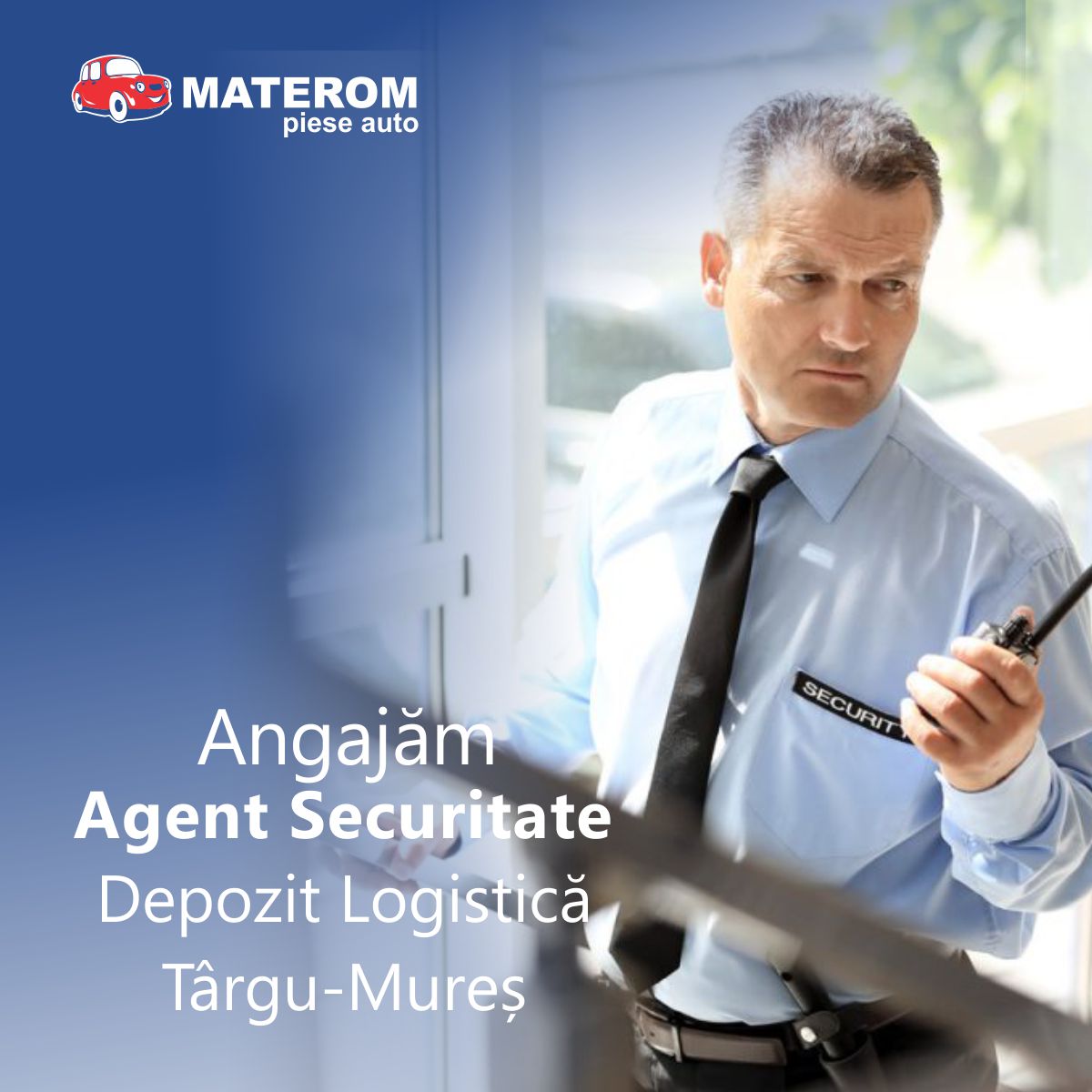 Carieră – MATEROM