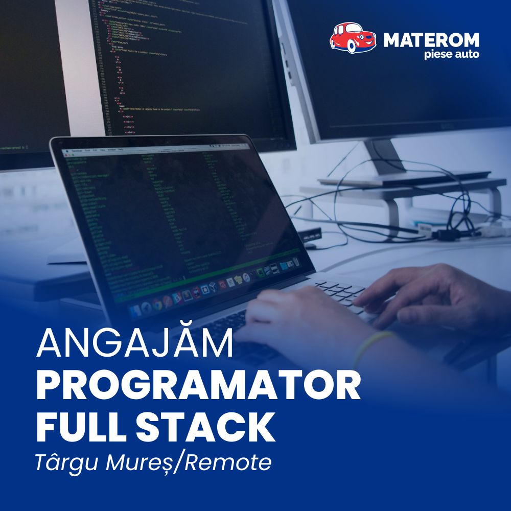 Carieră – MATEROM