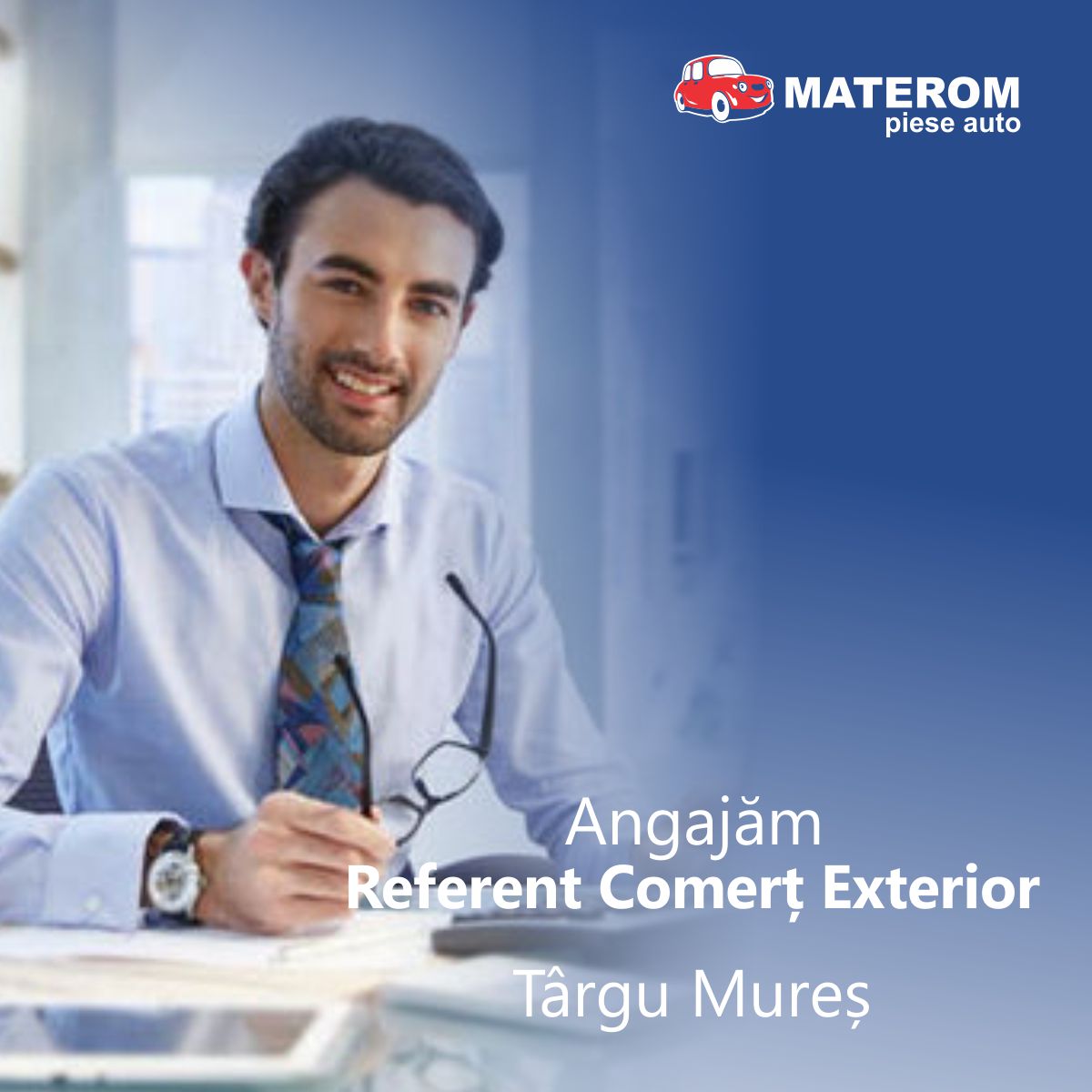 Carieră – MATEROM