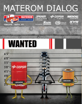 “DIALOG” Magazine – MATEROM